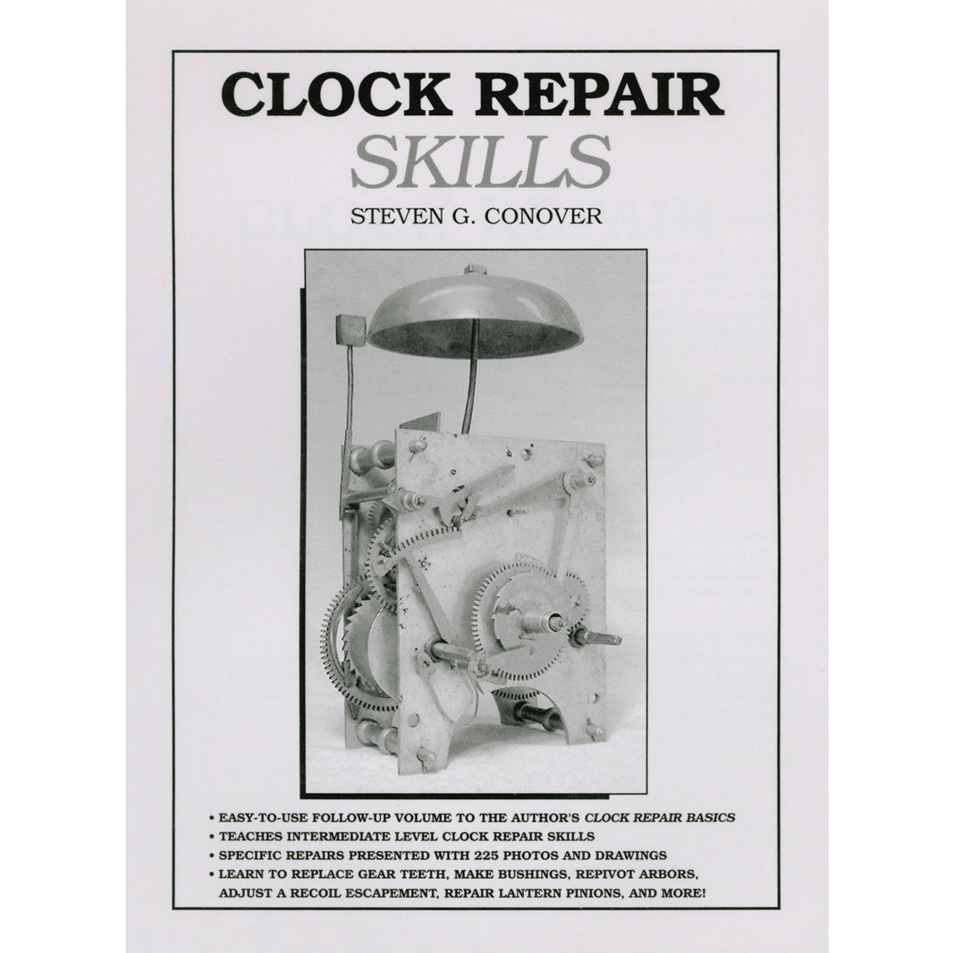 Clock Repair & Clockmaking – NAWCC, Inc.