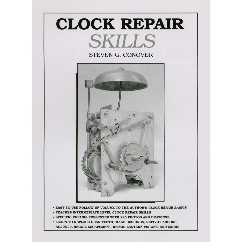 Clock Repair & Clockmaking – NAWCC, Inc.