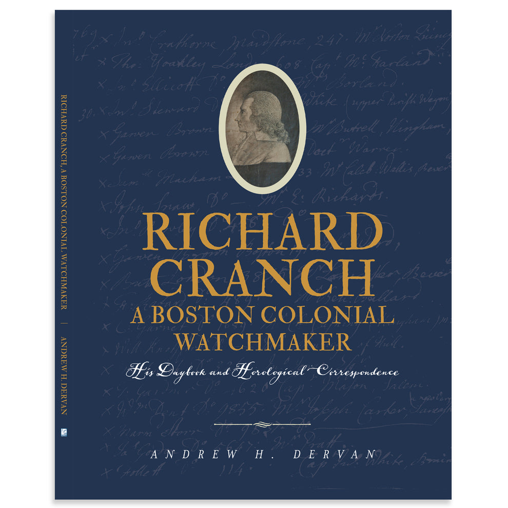 Richard Cranch, a Boston Colonial Watchmaker – NAWCC, Inc.
