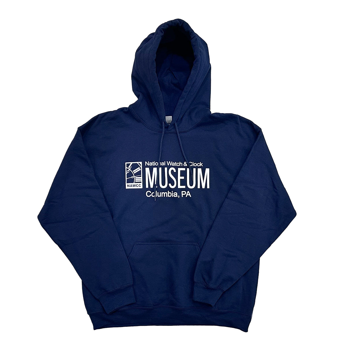 Museum Hooded Sweatshirt – NAWCC, Inc.